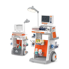 Doctor & Nurse Hospital Role Play Toy Set – HOMIE.SG