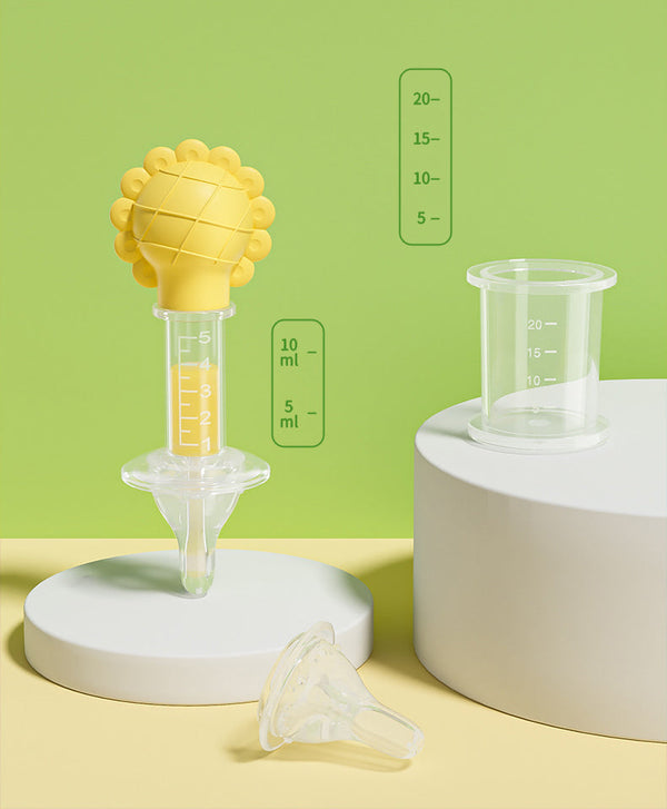 Baby Medicine Feeder Baby Dropper Medicine Feeder Children Needle Feed ...