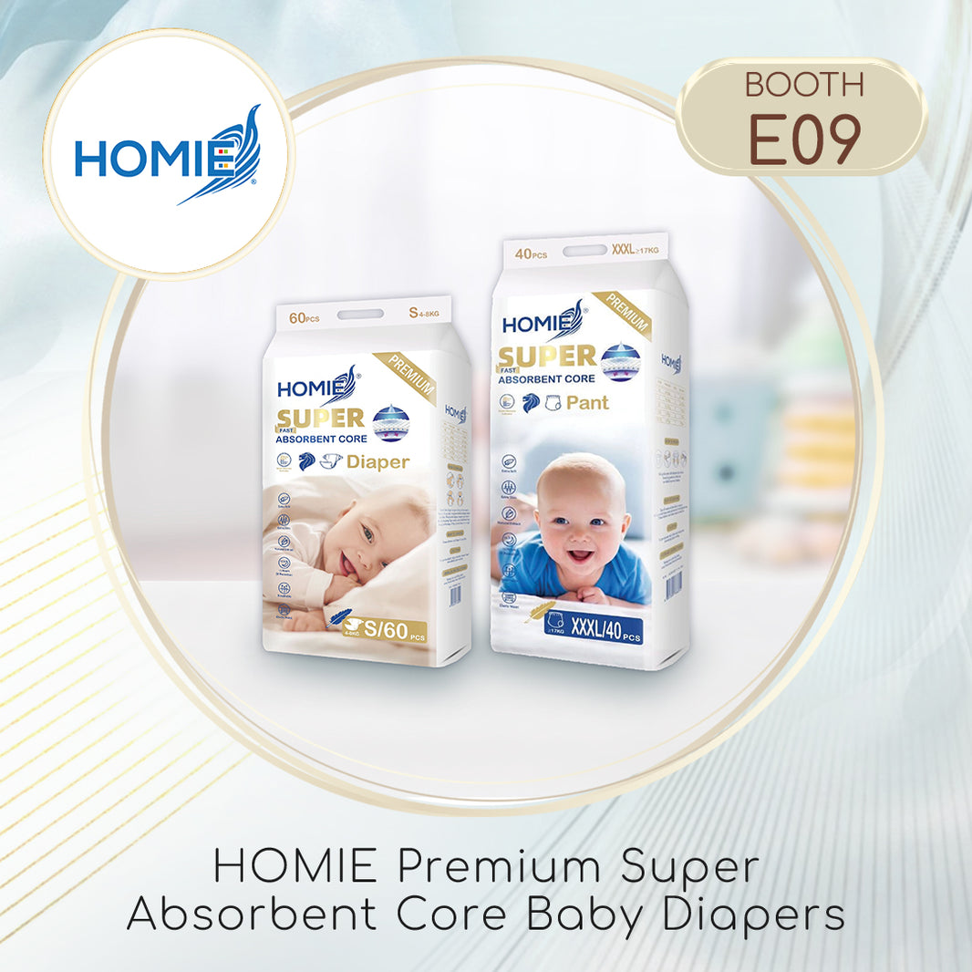 Homie Official Store | Shop Baby Essentials in Singapore – HOMIE.SG