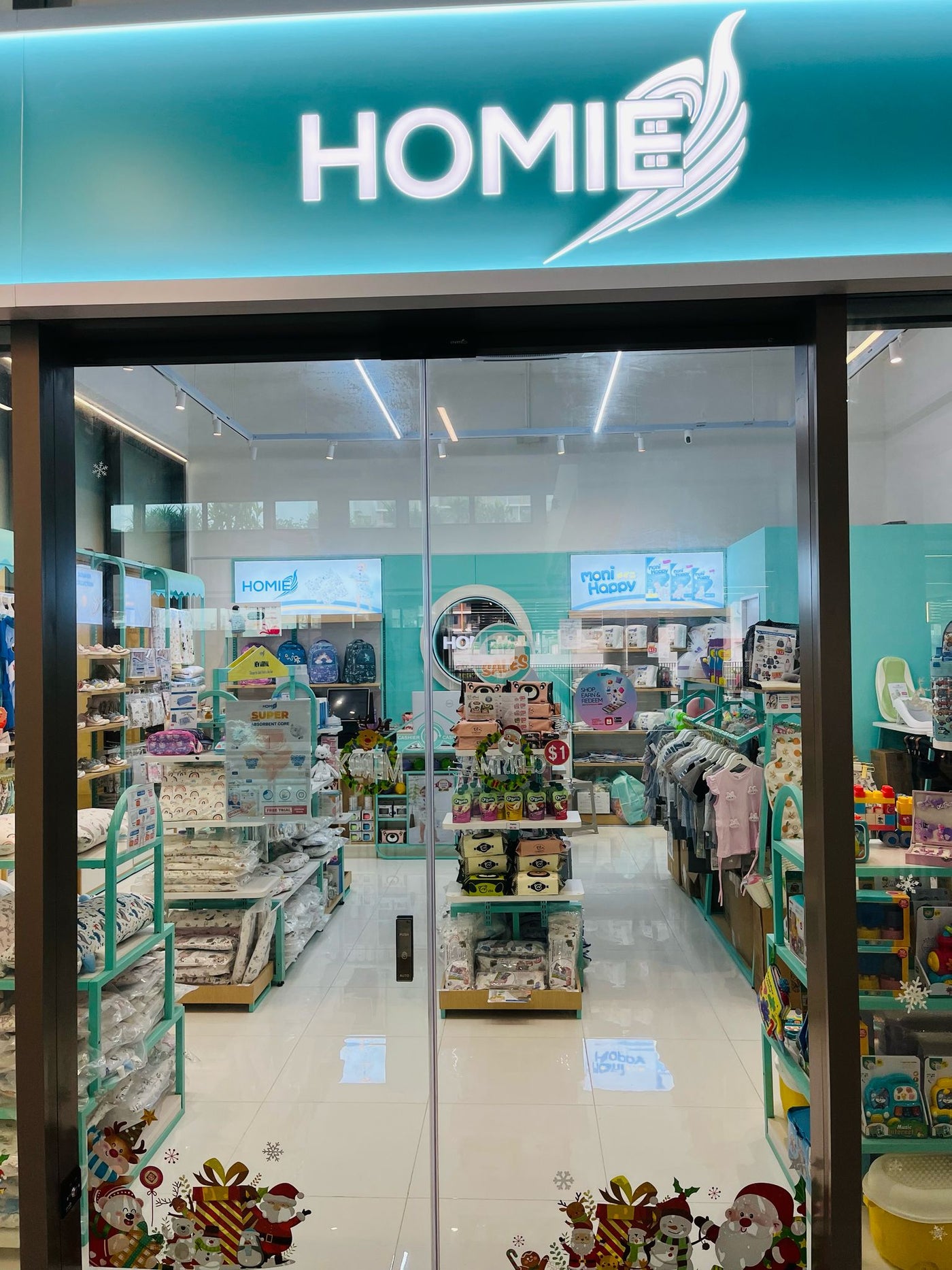 Homie Official Store | Shop Baby Essentials in Singapore – HOMIE.SG
